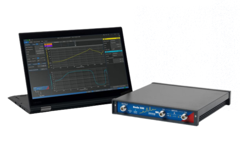Extracting Bode Plots From Output Impedance Picotest