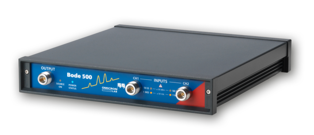 Bode 500 VNA - Picotest