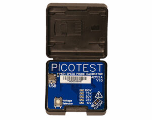 J2152A High Speed Probe Calibrator - Picotest