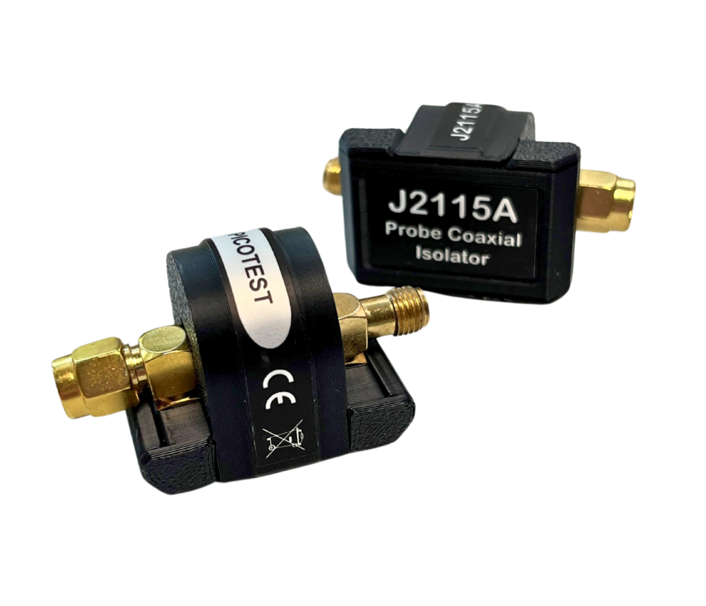 J2115A Probe Coaxial Isolator - Picotest